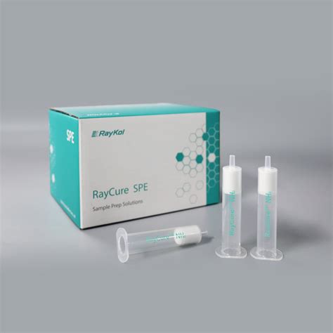 1000mg6ml Nh2 Spe Cartridges For Gc Lc Sample Preparation In Food Analysis Solid Phase