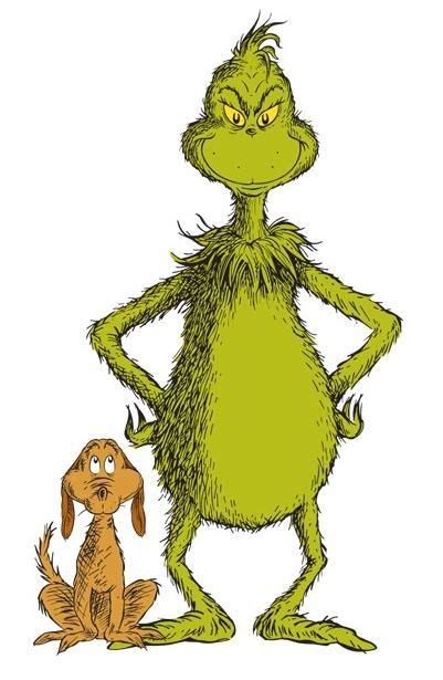 13 Best Dr Seuss Characters Images On Pinterest Dr Suess