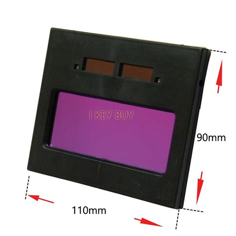 Free Welding Helmet Glass Solar Auto Darkening Lcd Grandado