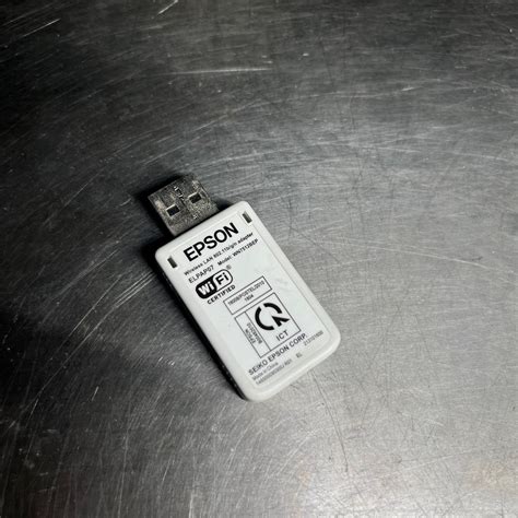 Epson Projector Wireless Lan Module Elpap07 Tv And Home Appliances Tv And Entertainment