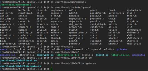 Openssh 浅谈openssl和openssh的升级 With Openssl Includes Csdn博客