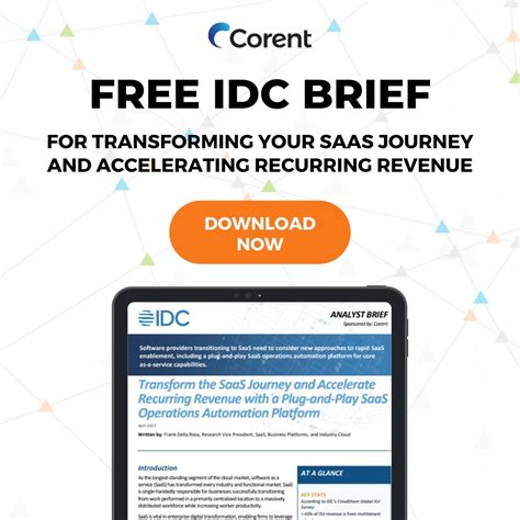 Corent Technology Inc On Linkedin Idc Paper Download