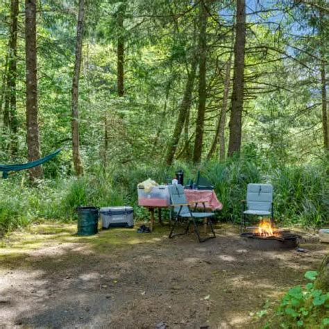 The Retreat At Cannon Beach Hipcamp In Cannon Beach Oregon