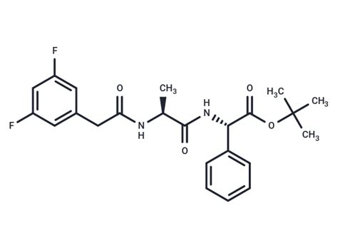 Dapt Ly 374973 γ Secretase Inhibitor Targetmol