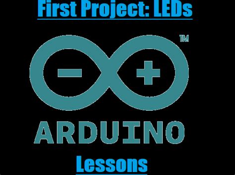Tutorial For Arduino Beginners Part I Arduino Project Hub
