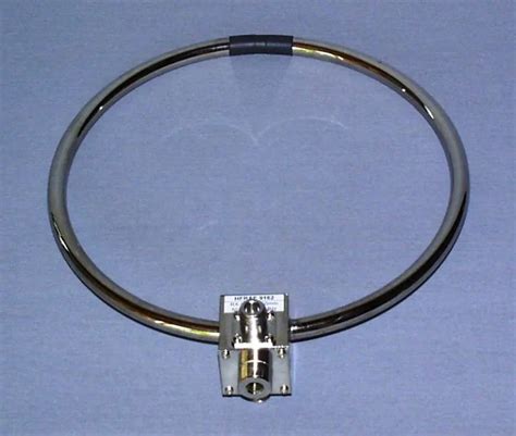 Rx Loop Antennas Passive Magnetic Antenna Westek Electronics