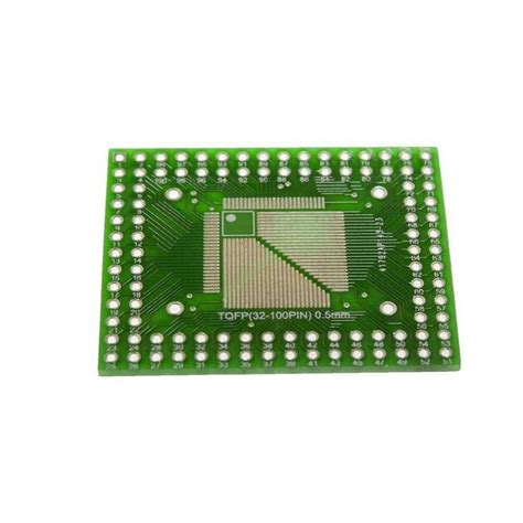 Tqfp 32 64 Pin Tqfp 32 100 Pin Smd Dip Çevirici Smd Dip