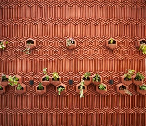 This Residence Has Usage Of Simpler Geometric Forms And An Evolved