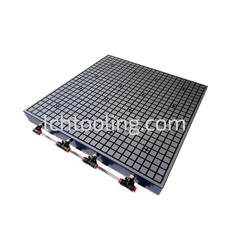 Vacuum Chuck Table And Controller