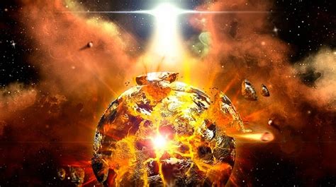 Create Meme Planet Explosion Earth Explosion The Explosion Of Planet