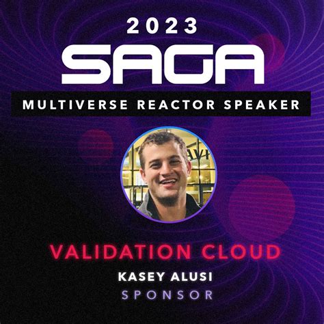 Validation Cloud Posted On Linkedin