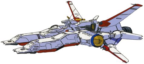 Gundam 0083 Ships