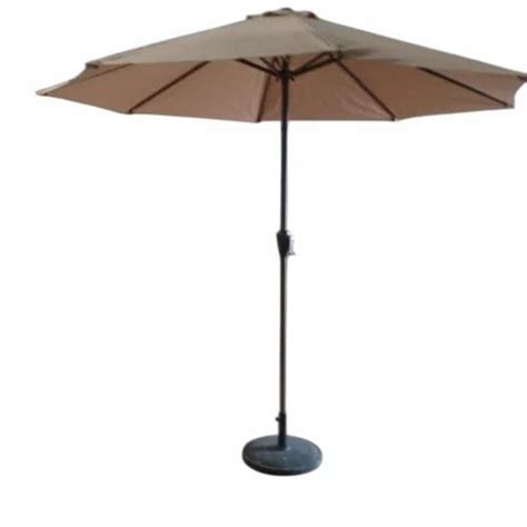 Khakee Colour Garden Parasol At ₹ 7000 Piece Garden Parasol In New