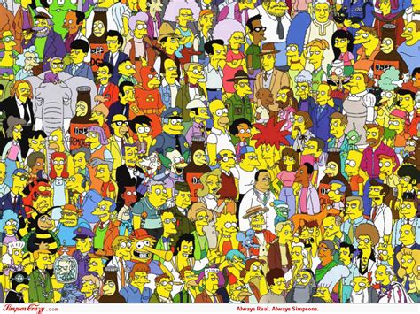 Simpsons Computer Wallpapers 4k Hd Backgrounds On Wallpaperbat