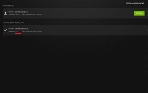 Nvidia Driver Mismatch Rsurface