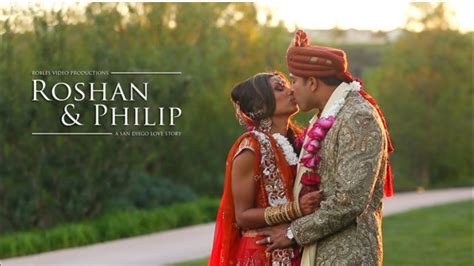 Roshan Kotha And Philip Cordeiro Cinematic Sangeet Hindu And Catholic