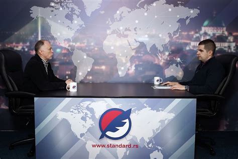 Igor Ivanović Front Puca Po šavovima Približava Se Trenutak Istine