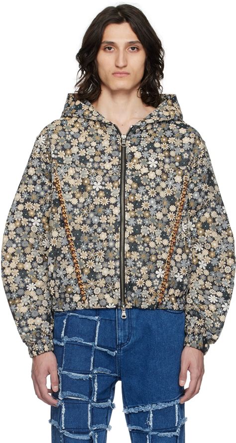 Andersson Bell Multicolor Flower Jacket Andersson Bell