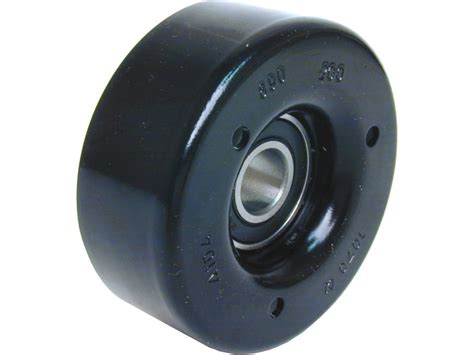 Uro Parts 1042001070 Drive Belt Idler Pulley Mercedes 0140200099