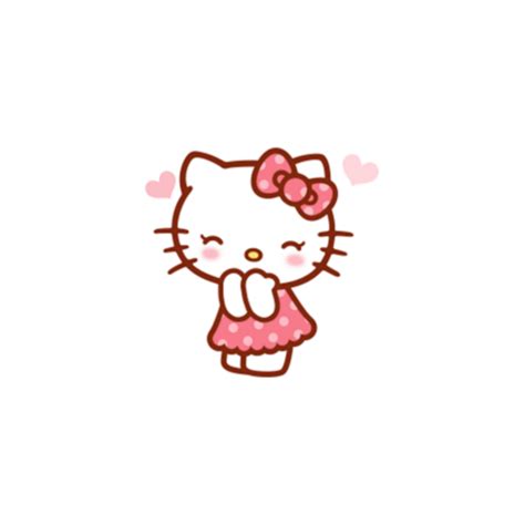 Hello Kitty Icon Png Pegatinas Bonitas Hello Kitty Imagenes Fondo
