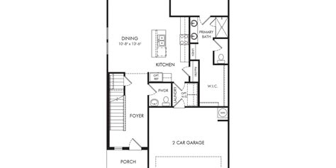 Meritage Homes Kings Preserve