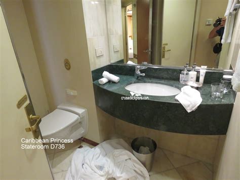 Caribbean Princess Cabin D736