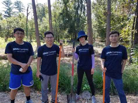 2000 Bbva Compass Employees Donate Their Time During Global Week Of