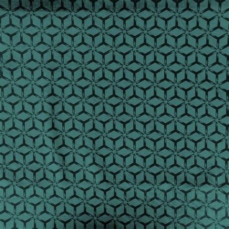 Prints Vol 1 Liberty Emerald Velvet Fabric Beaumont Fabrics