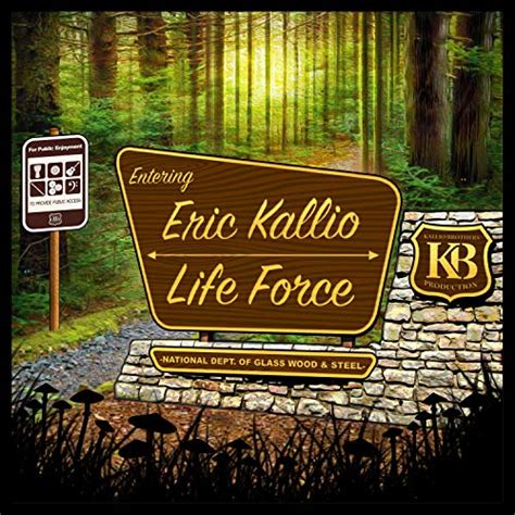 Life Force Eric Kallio Digital Music