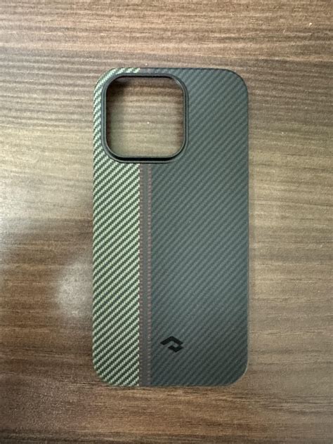 Pitaka MagEZ Case Pro 3 came just today and I am in love with it! : r ...