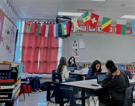 Foreign Language Now A Foreign Idea Mountie Spectrum