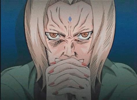 Tsunade Old Face