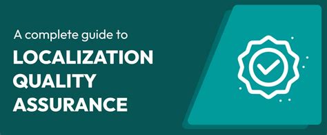 Localization Quality Assurance Lqa A How To Guide Translatepress