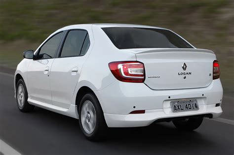 Renault Logan 2017 Expression 10 16v Flex Ficha Técnica