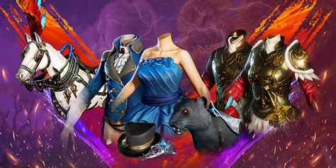 New Costumes Are Out There And Bless Unleasheds Upcoming Costume