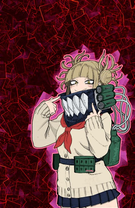 Himiko Toga Sweetiefox My Hero Academia Rladiesofcosplay