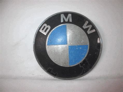 51141872324 Stemma Logo Fregio Posteriore Bmw E21 320 B 3p Ricambio