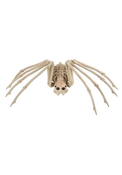 Spider Skeleton Halloween Decoration