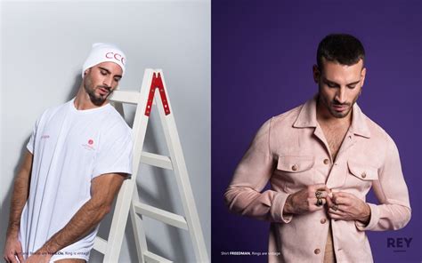 Image Amplified Rey Magazine Alexandros By Dimitrios Kleanthous