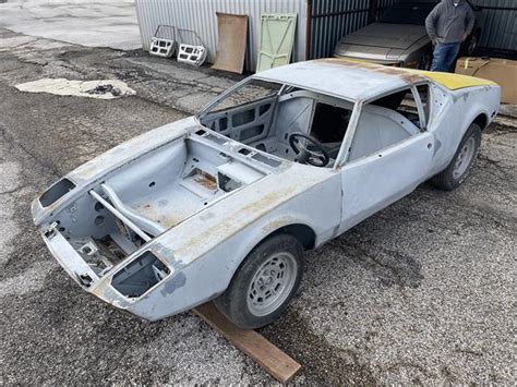 1971 De Tomaso Pantera For Sale Cc 1796272
