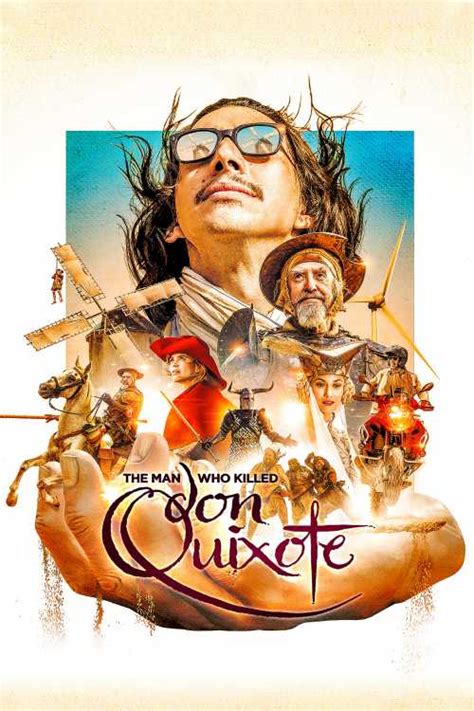 The Man Who Killed Don Quixote 2018 Darksteel1335 The Poster Database Tpdb