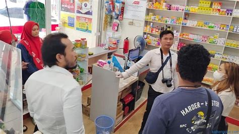 Apotek Alkes Disatroni Maling