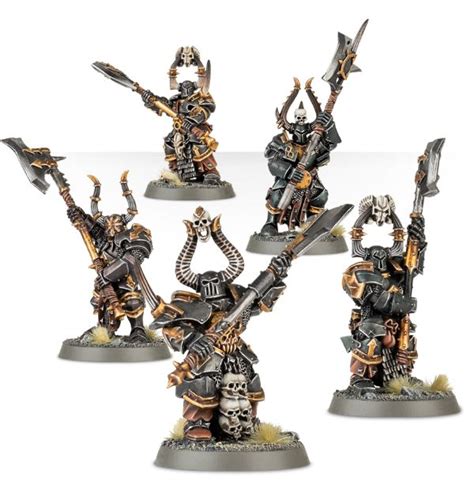 Chaos Space Marine Chosen