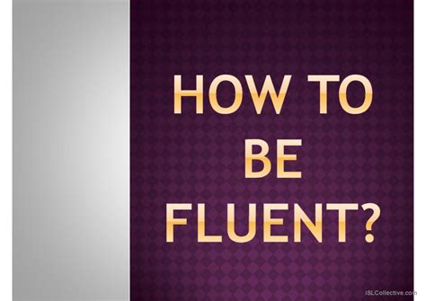 Languages English Esl Powerpoints