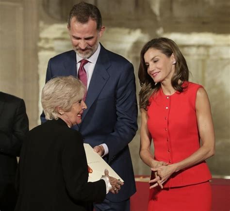 Los Reyes Transmiten Su Profundo Pesar Tras La Muerte De Concha Velasco