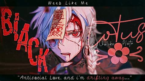 Nightcore Black Lotus [lv] Youtube