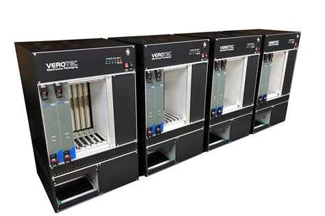 Product Feature Vme Test Chassis Verotec Electronic Enclosures