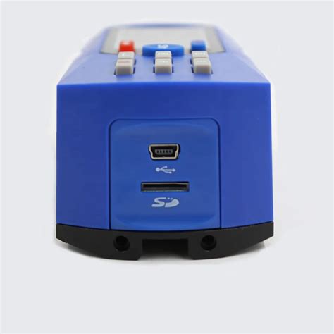Portable Surface Roughness Detectorgaugemeter Buy Surface Roughness