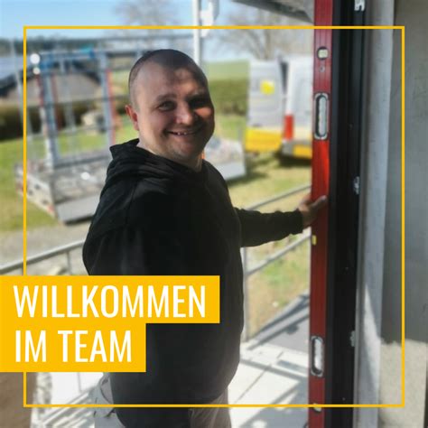 Neuer Monteur Bei Joleka Daniel Domin Aus Jünkerath Joleka