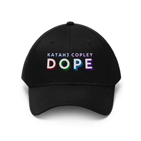 Dope Hat Katahj Copley Music